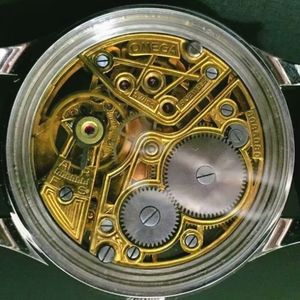 Omega | Accessories | Omega Skeleton Watch | Poshmark